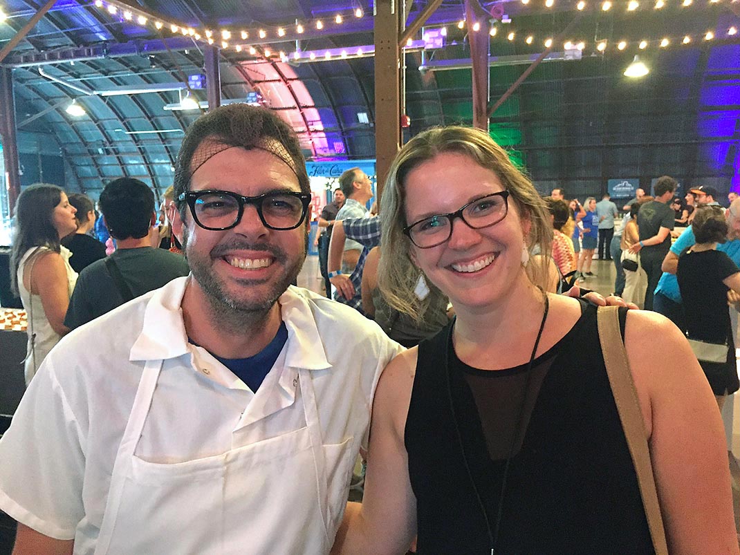 Going forward, a delicate balance for Austin’s Hot Luck Festival ...