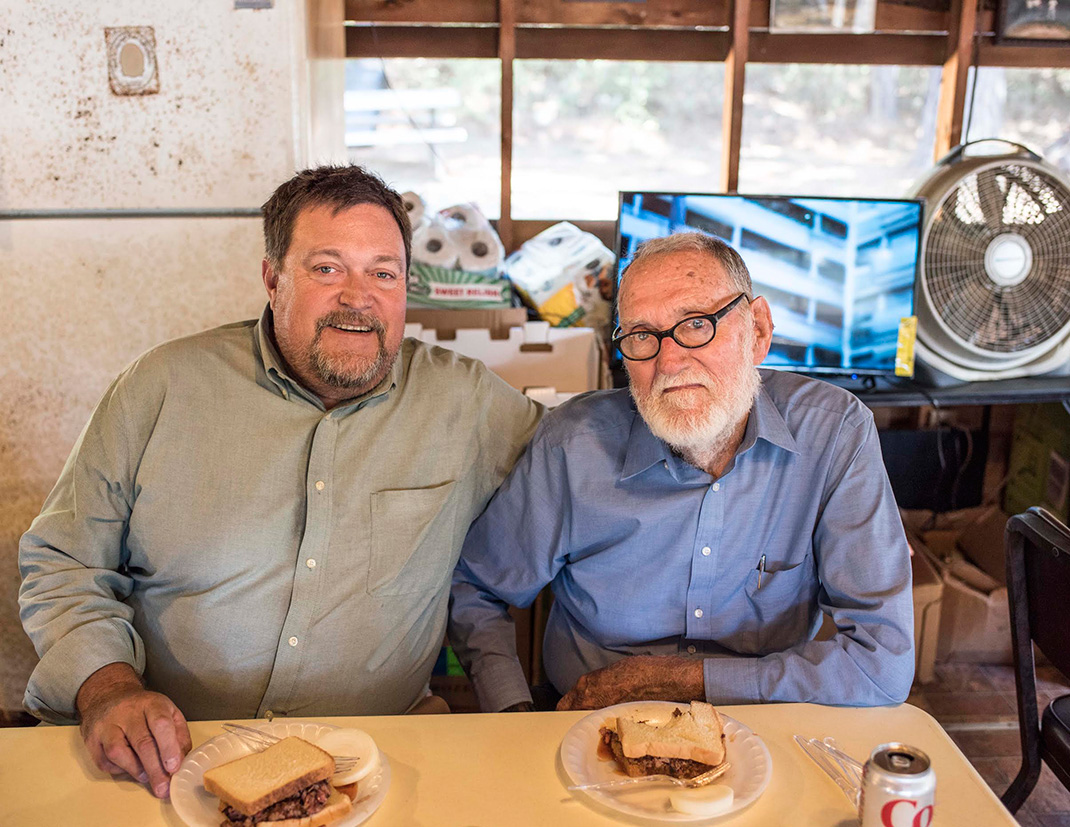 Coming home to Pat Gee's Barbecue in Tyler - Texas BBQ Posse