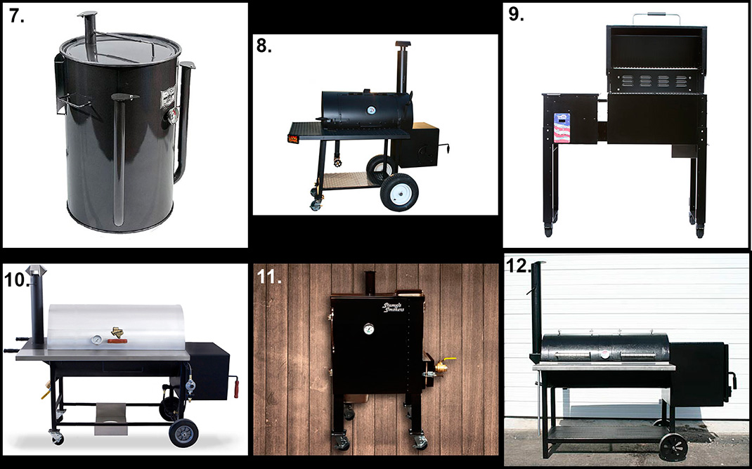 Tips for choosing a backyard smoker - Texas BBQ Posse