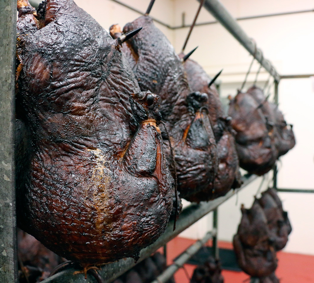 Two great recipes for your Greenberg turkey leftovers - Texas BBQ Posse