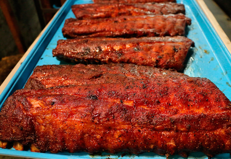 Bodacious Bar-B-Q on Mobberly: Is this the best kept secret in Texas ...