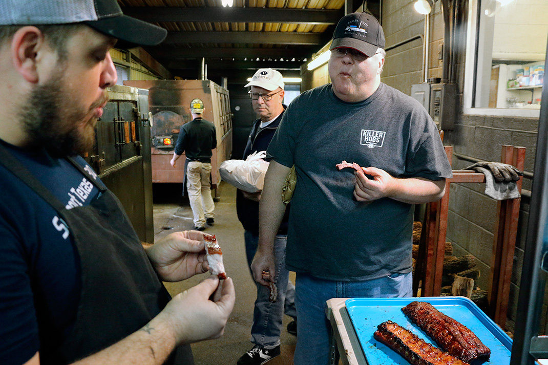 Bodacious Bar-B-Q on Mobberly: Is this the best kept secret in Texas ...
