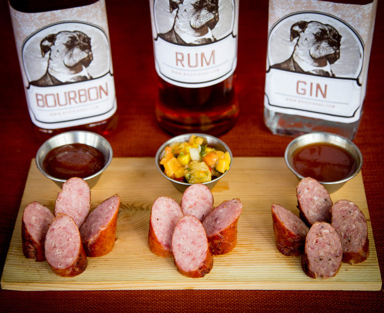 Product review: Booze Dogs liquor infused bratwurst - Texas BBQ Posse