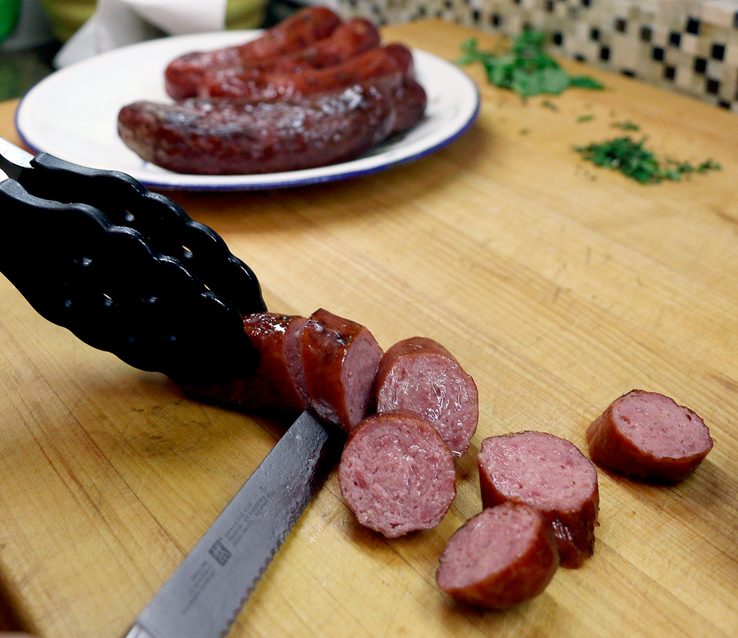 Product review: Booze Dogs liquor infused bratwurst - Texas BBQ Posse