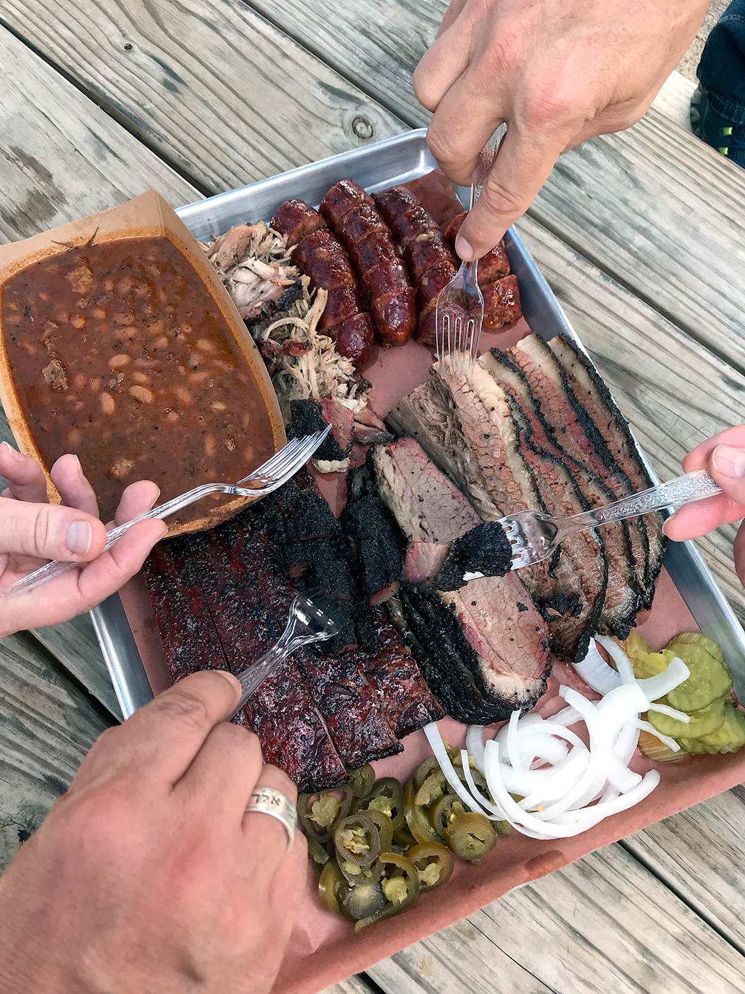 The Texas BBQ Posse's Favorite 41 - Texas BBQ Posse