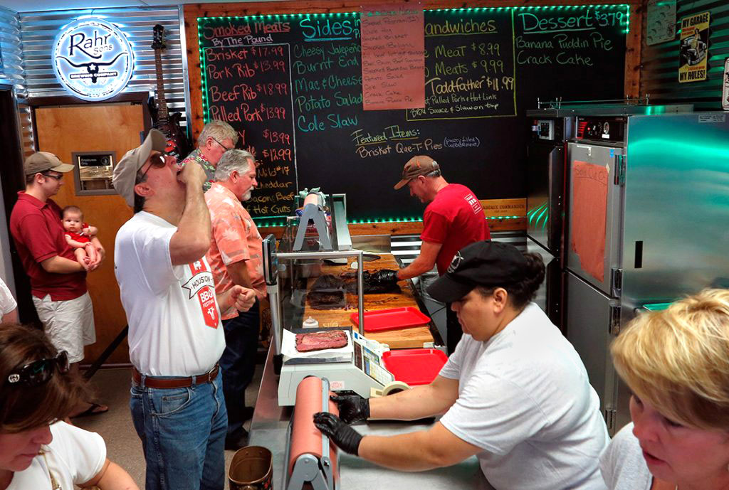 The Texas BBQ Posse's Favorite 41 - Texas BBQ Posse