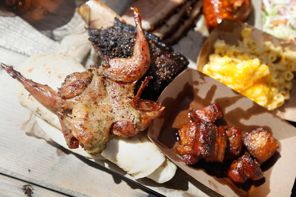 See the photos: Hurtado Barbecue grand opening in Arlington - Texas BBQ ...